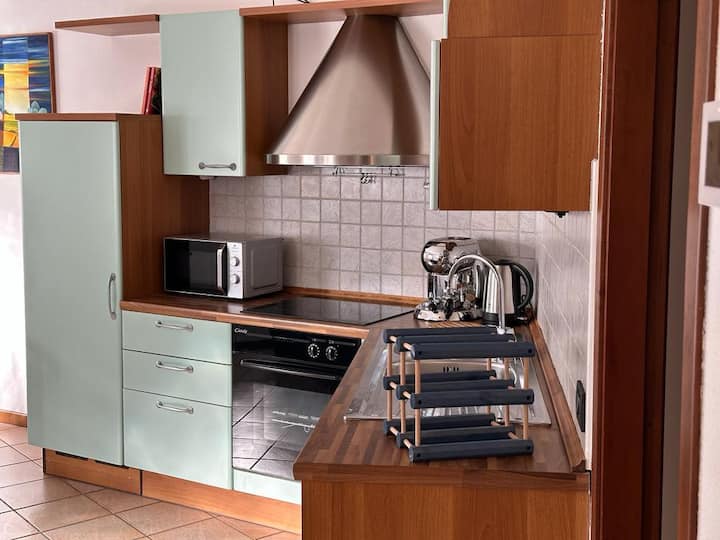 Casa Vacanze Indipendente In Centro. - Tirano