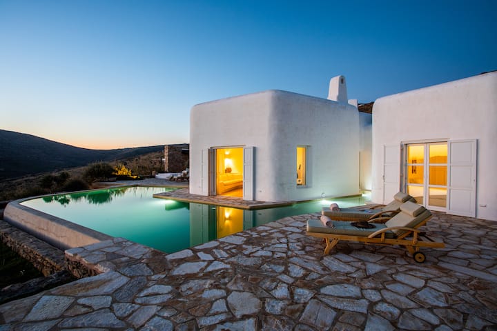 The Mykonist Villa Lia Beach - Mykonos