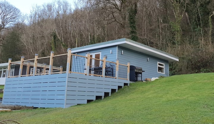 Escape To A Beautiful Chalet. - Aberaeron