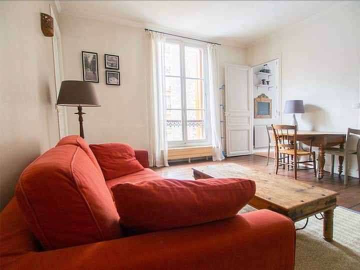 Appartement Panthéon | Place De L'estrapade - Saint-Ouen