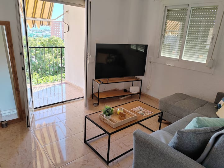 Sunny Flat In Alicante - Alicante