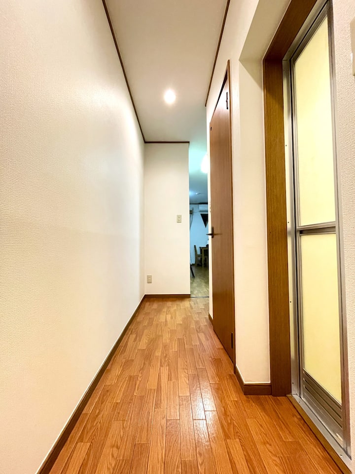 池袋駅徒歩15分#少人数に最適#利便性が良い#無制限wi-fi#103 - Ikebukuro