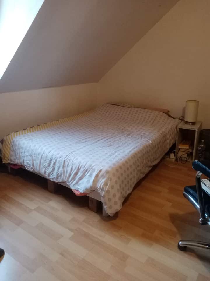 Chambre D'hôte Pour 2 Personnes - Gien