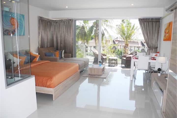 Nice Apartment In Karon - Karon Beach