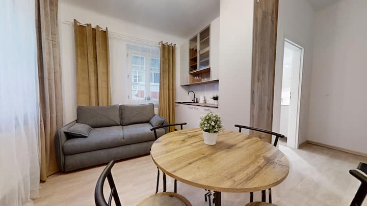 'Mostowa 1a' The Old Town Fryderyk Apartment - Varsovia