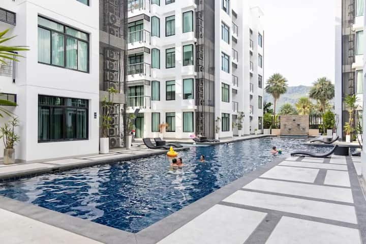 Excellent Apartment On Kamala - Phuket