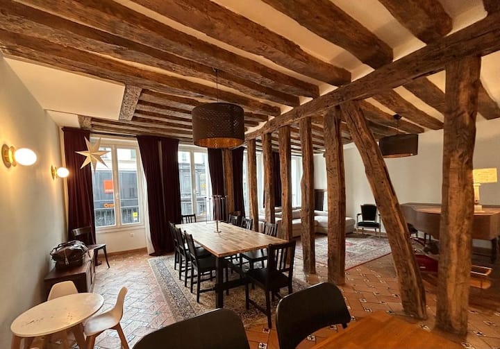 Appartement Bastille - Paris