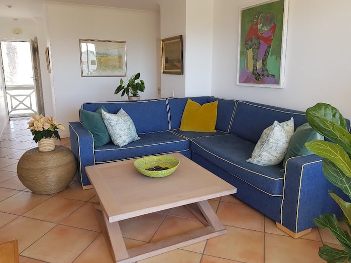 Ocean Retreat On Cliff Paths - Hermanus