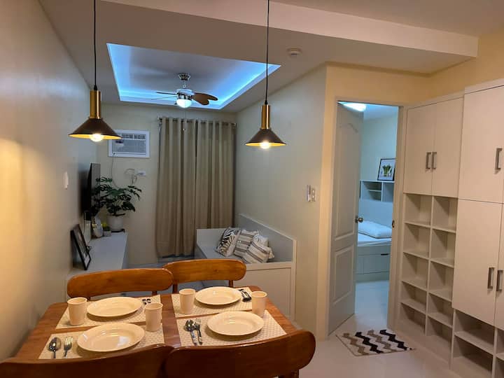 Luxury Apartment 1 Bedroom - Puerto Princesa