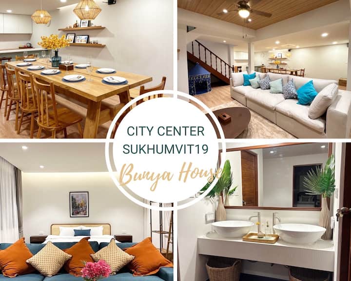 300m To Terminal21 3nights Free Airport Transfer - Bangkok