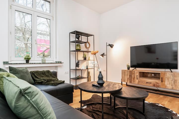 Center Elegance Light Apartment - Krefeld