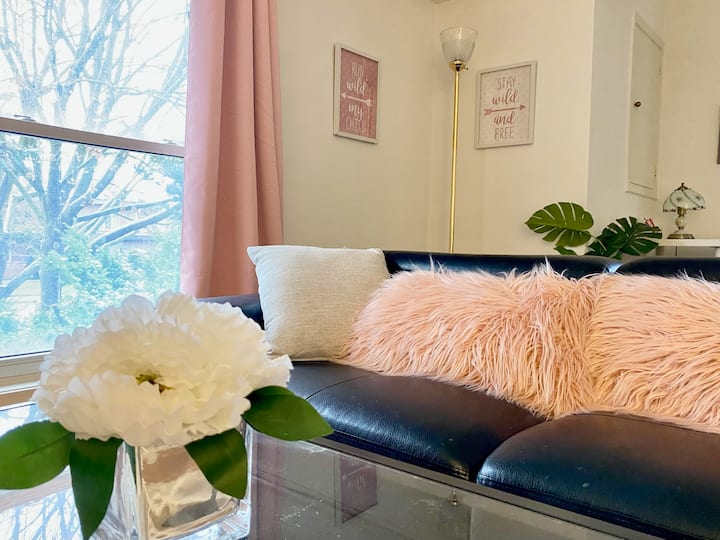Entire Home, Free Parking & Wifi Near Everything - Newmarket