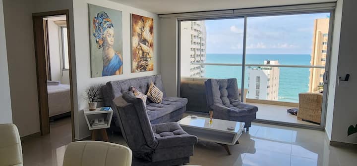 Cartagena Condo 3 Bedrooms/3.5 Br - Cartagena de Indias