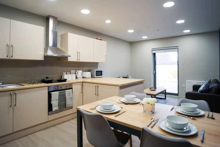 Cosy En-suite | Edinburgh (Student Only) - Édimbourg