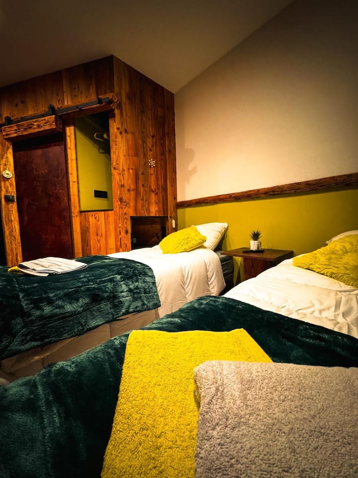 Chambre D'hôte L'autentic Verte - Aussois