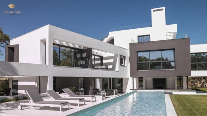 Villa 51 At The San Roque Club - Sotogrande