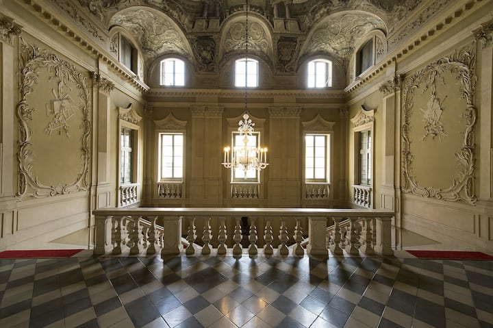 Flats: Appartamento Nel Barocco - Brescia