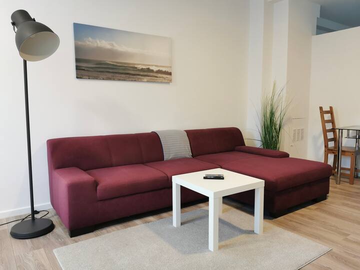 P2 Schönes Apartment In Fuldatal - Fuldatal