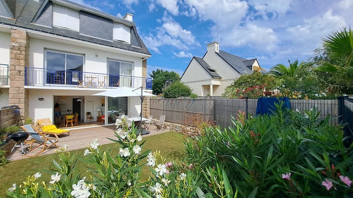 Carnac - Maison De Vacances Proche Des Plages - Carnac