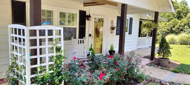 Comfy Guest Suite In Morganton! - Morganton, NC