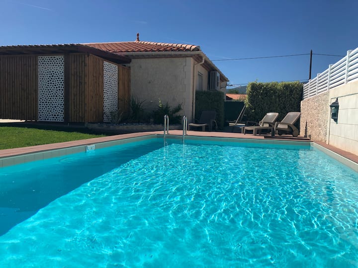 Villa "Le Clos Maroches" - Prades