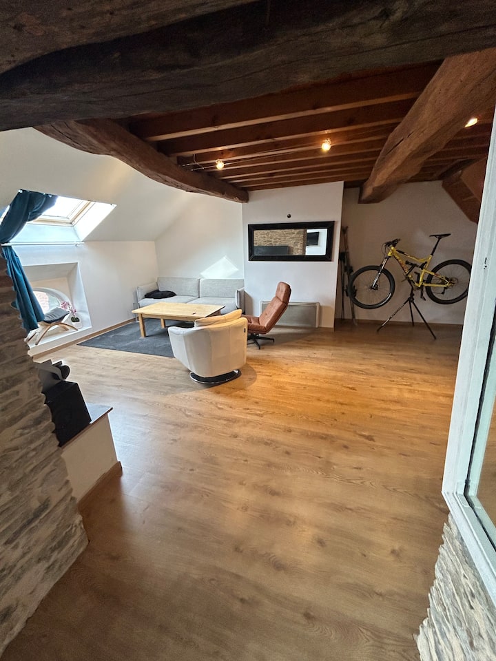 Duplex Centre Cremieu Calme - Pont-de-Chéruy