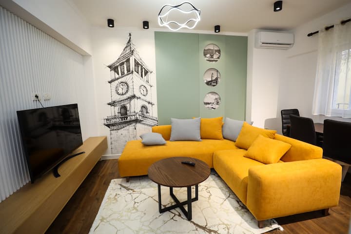 Tirana Center Apartment - Your Cosy Corner - Tiran