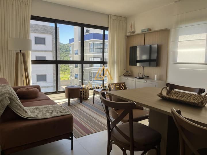 Apartamento Xodó No Village | 02 Dormitórios - Imbituba