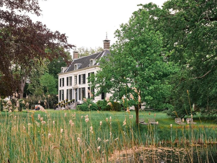 Plantage Rococo - Wijk aan Zee