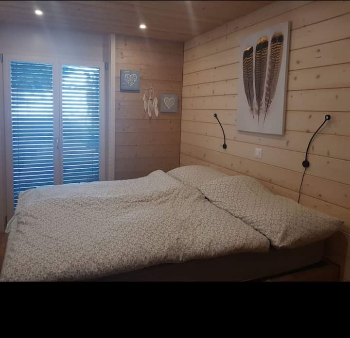 Appart à Louer Pour Vacances - Crans-Montana