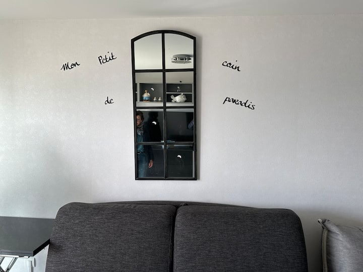 Studio L'écho De La Mer - Fort-Mahon-Plage