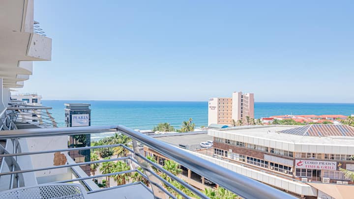 Pearls Full Seaview 2 Bedroom - 烏姆赫蘭哈