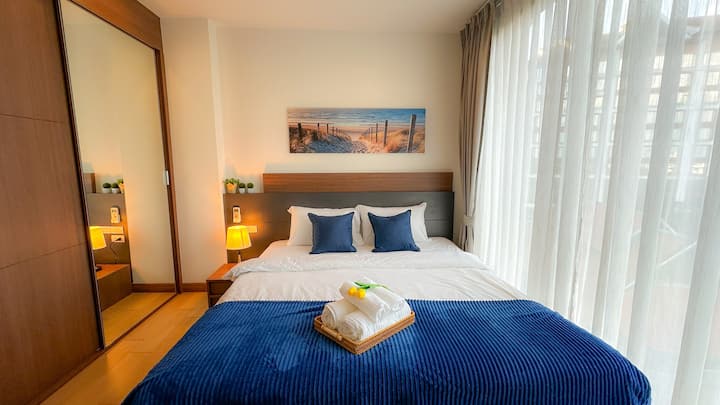 Perfect 2 Bedroom Apartment - Chiang Mai