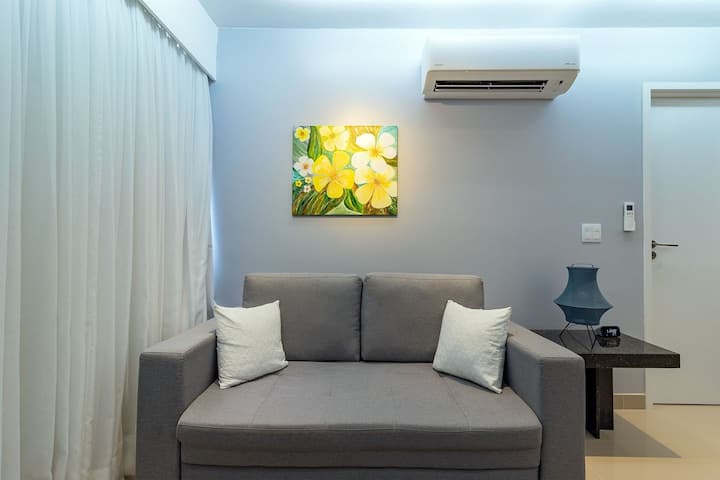 Apartamento Aconchegante Bem Localizado - Recife