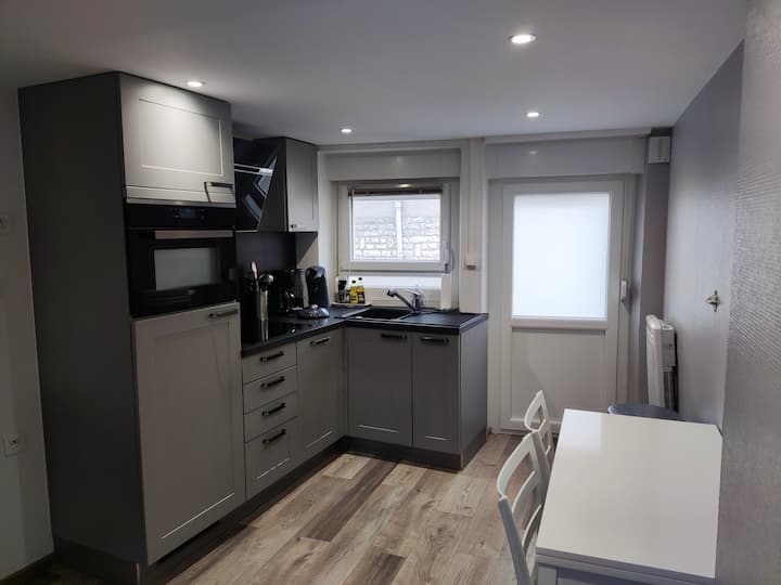 Vittel Loc's - Le 44, Belle Maison De Ville 60 M² - Contrexéville