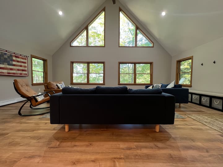 Serenity & Solace - Hideout Lakefront - Pocono's - Lake Wallenpaupack, PA