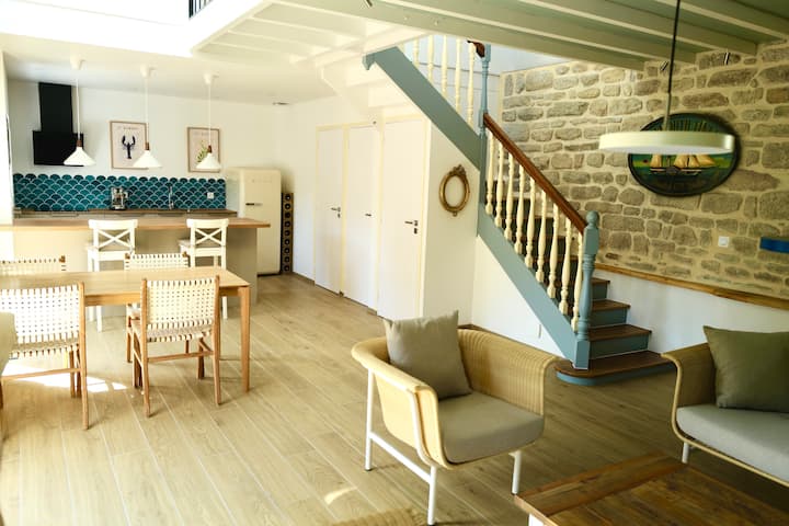 L'annexe De La Torche - 4 Pers. - Penmarch