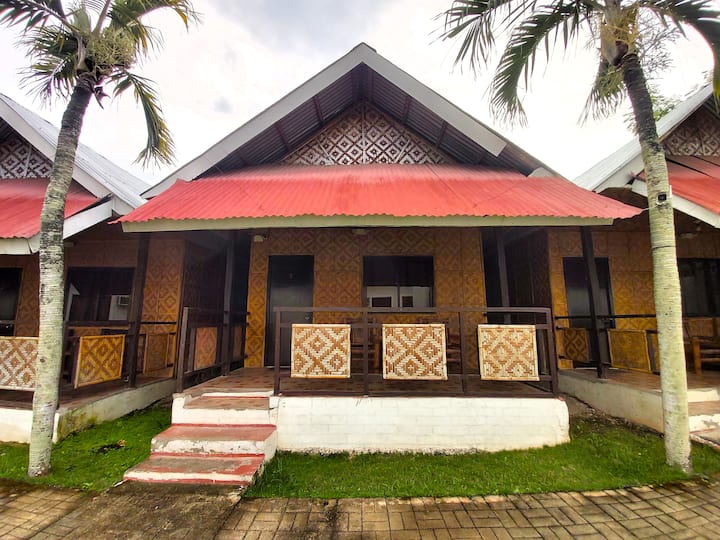 Cottage 2 - Cozy Room @ Don Julio Staycation - Panglao