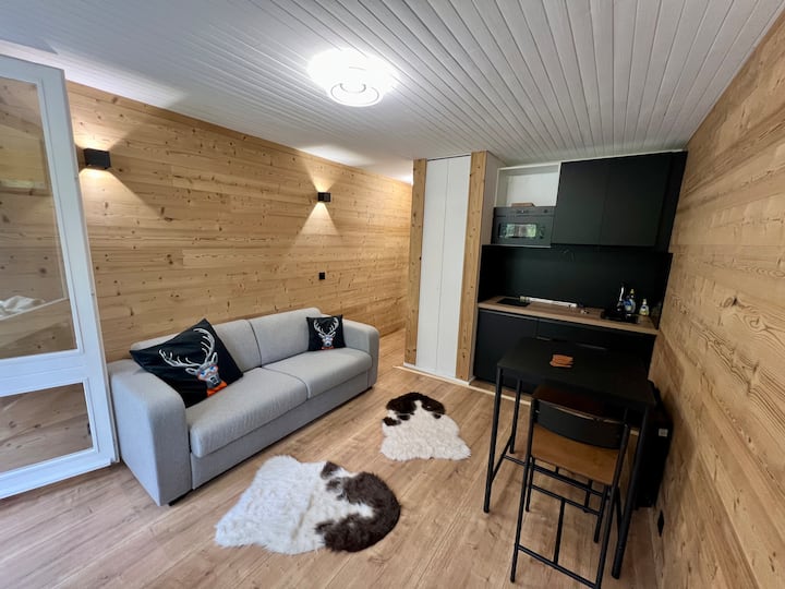 Studio Vars 2 Personnes - Crévoux