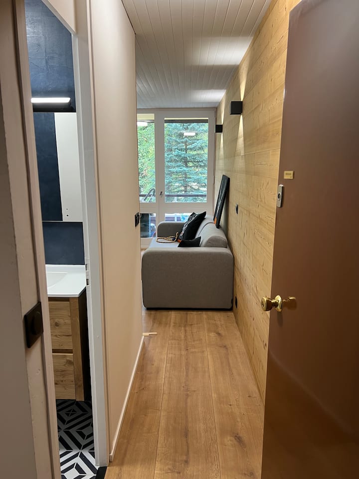 Studio Vars 2 Personnes - Crévoux