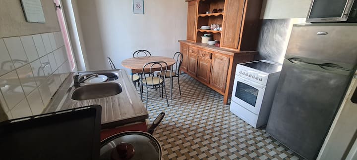 Chambre Meublé - Bourgtheroulde-Infreville