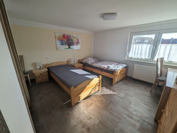 *Hotel Alsfeld Zimmer Og Nr.2* - Alsfeld