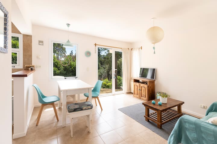 Hermoso Departamento Duplex Con Jardín Parking W2 - San Carlos de Bariloche