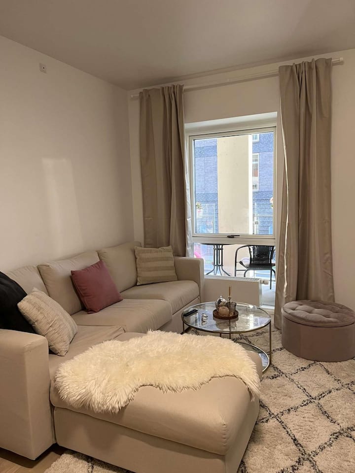 Skøn Og Stor Lejlighed I Aarhus - Aarhus