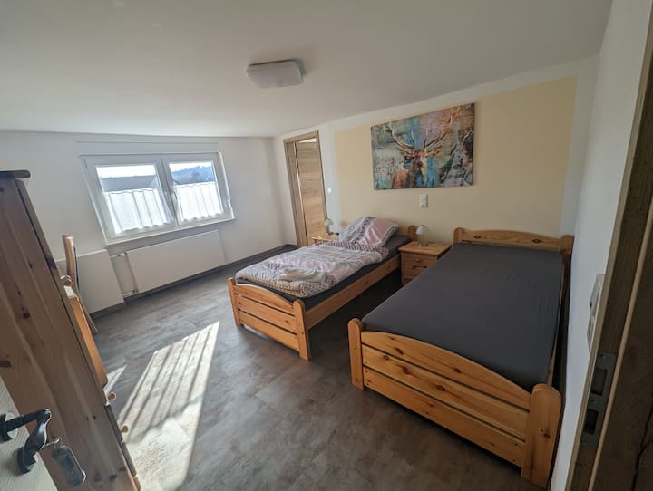 *Hotel Alsfeld Zimmer Og Nr.3* - Alsfeld