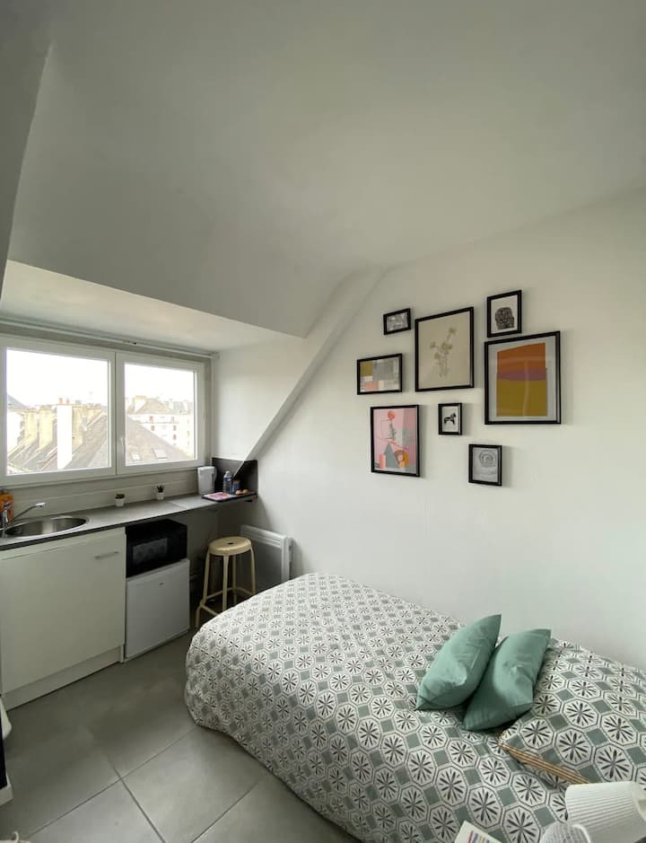 Studio Rue Saint Jean - Caen