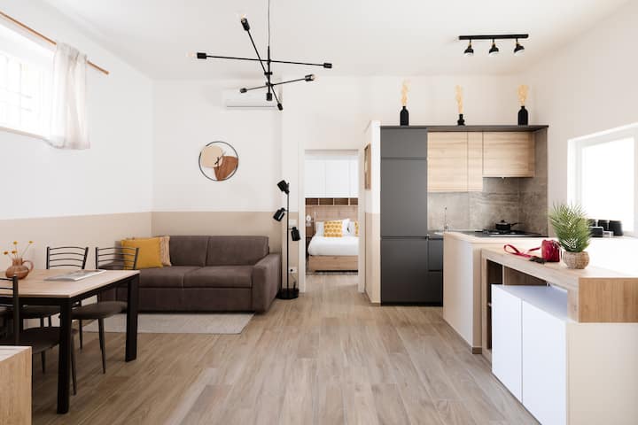 Japandi Space By Omen Hospitality Collection - Rome