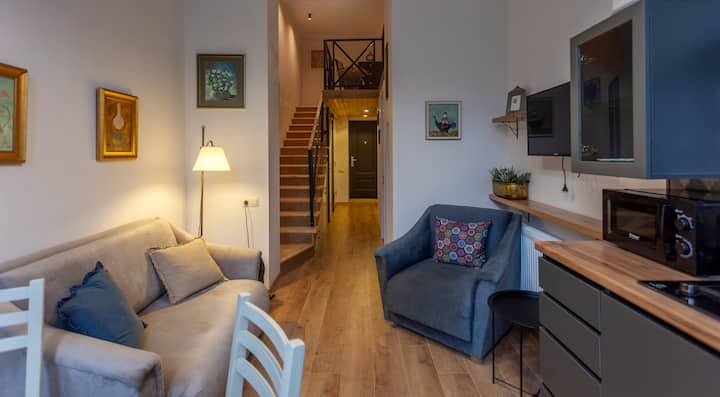 Old Town Apartment 1 - Tbilissi