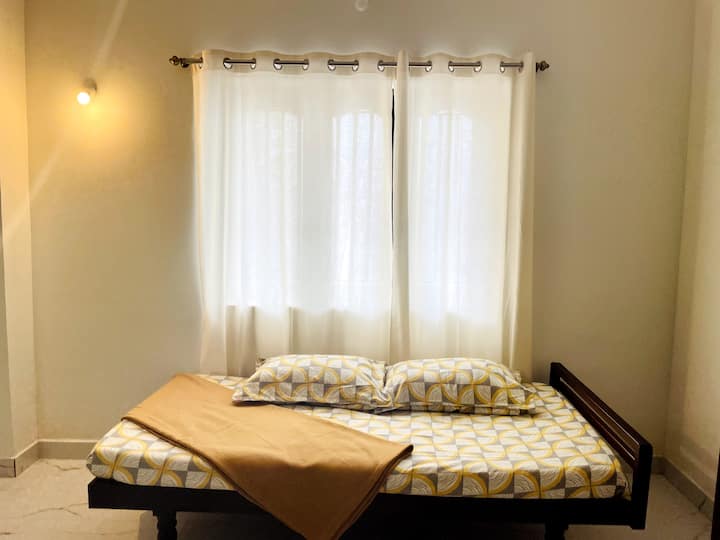 Aqua House 2bhk/ White Town - Puducherry