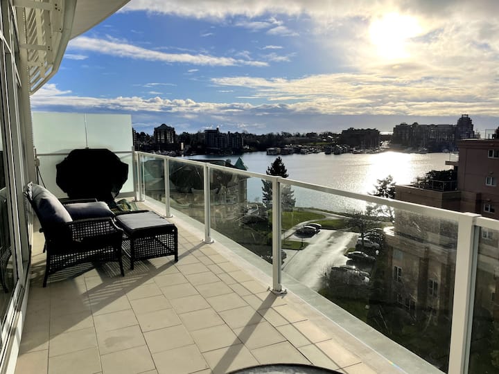 Waterfront Living: Downtown Victoria - Victoria